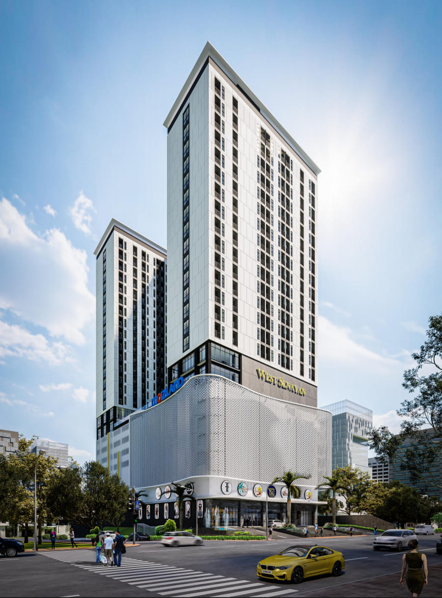 West Senayan by Moizland (Harga & Pemesanan)